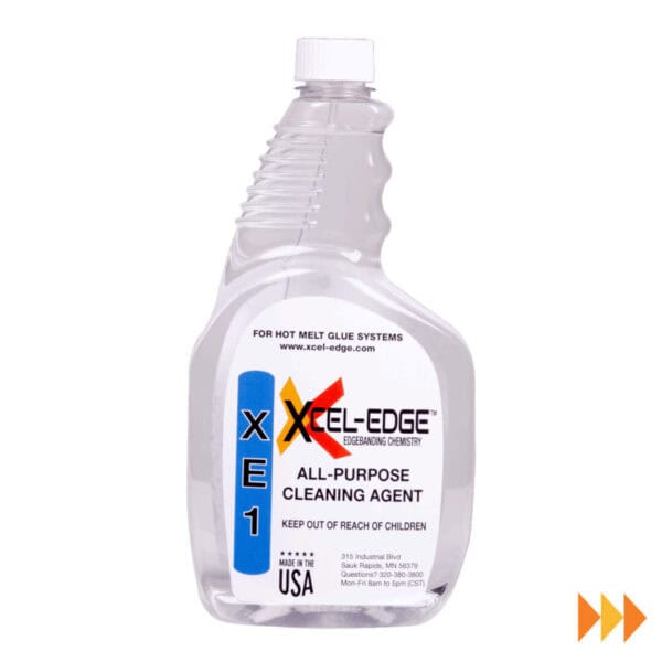 1L Bottle - Xcel-Edge XE1 All-Purpose Cleaning Agent