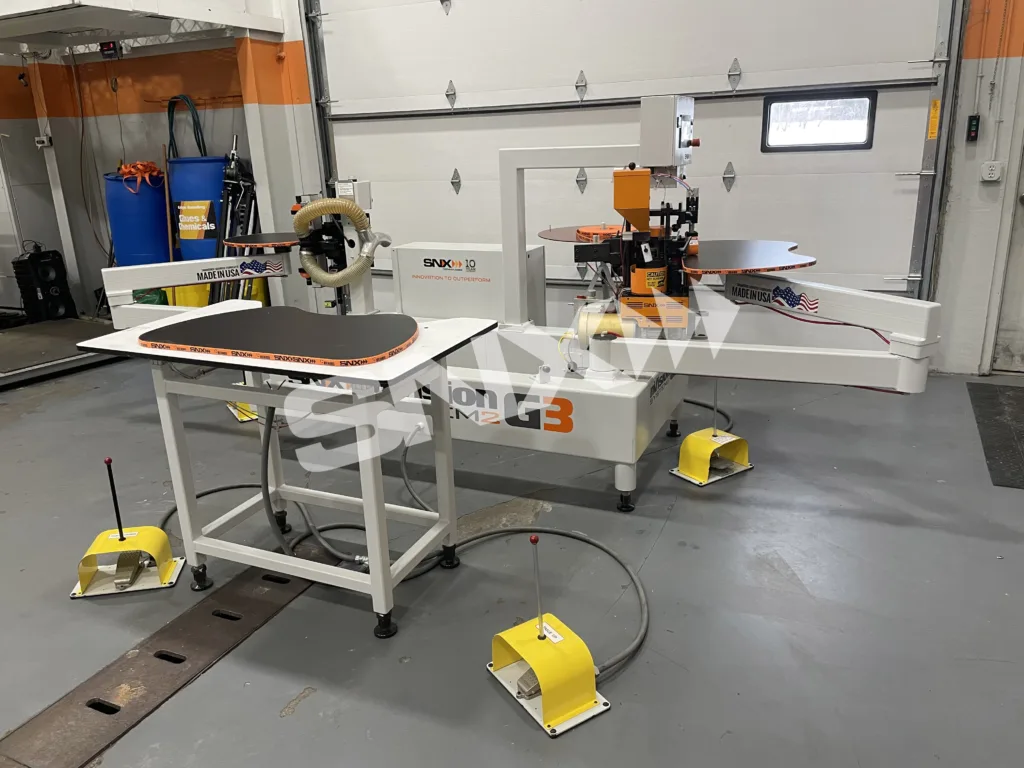 Used Edgebander Machines | SNX Technologies