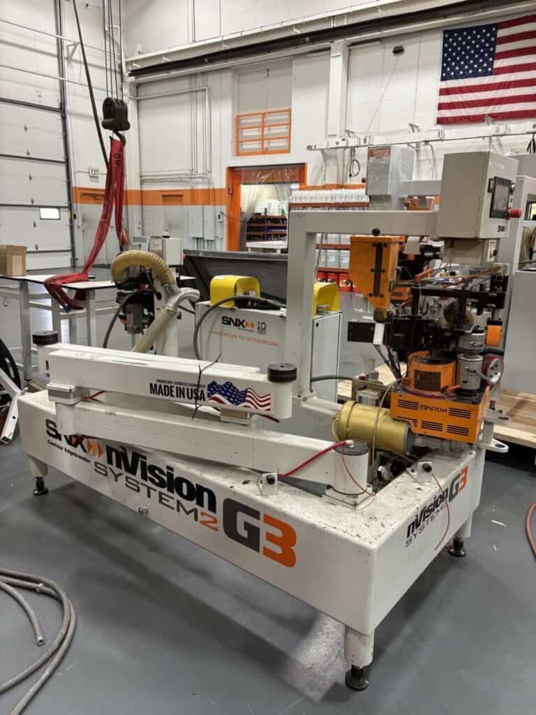 Used Edgebander Machines | SNX Technologies
