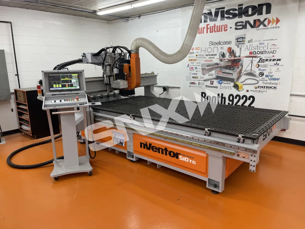 Used Edgebander Machines | SNX Technologies